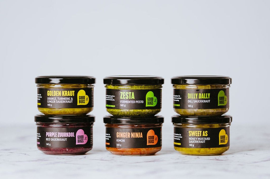 TasteBud Teaser Sample Box | Buy Online | GoodBugs Gift