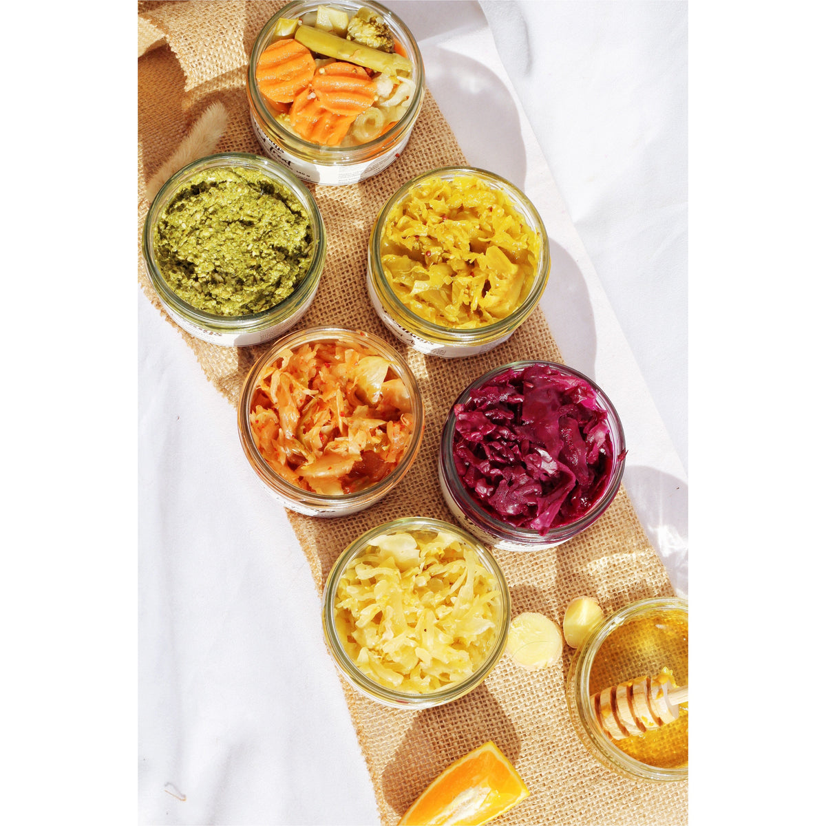 TasteBud Teaser Sample Box | Buy Online | GoodBugs